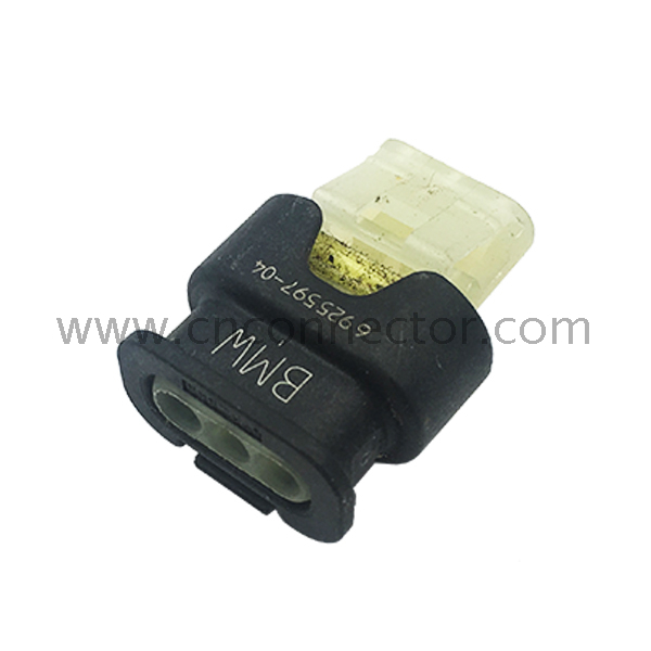 3 ways female waterproof auto connectors for BMW 6925597-04 872-858-542 ...