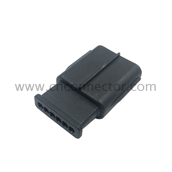 6 Pin accelerator pedal position sensor car connector for Subaru ...