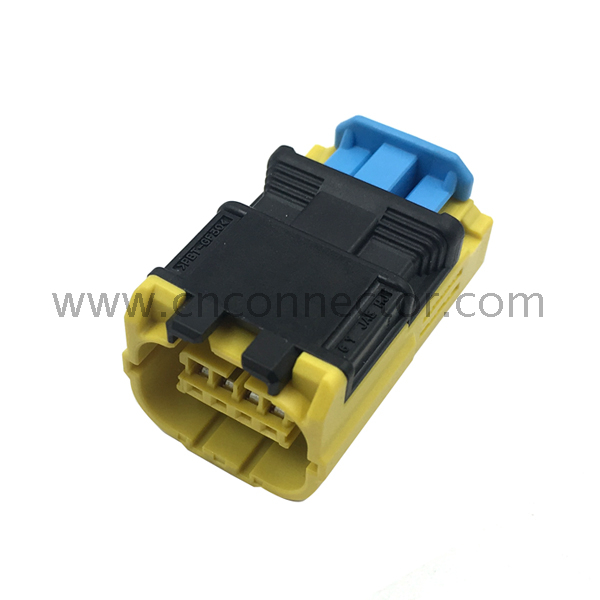 4 pin male female automotive connectors - YUEQING JINHAI AUTOPARTS CO., LTD