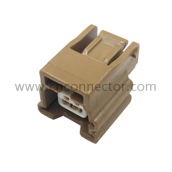2 pin female brown auto wire connectors - YUEQING JINHAI AUTOPARTS CO., LTD