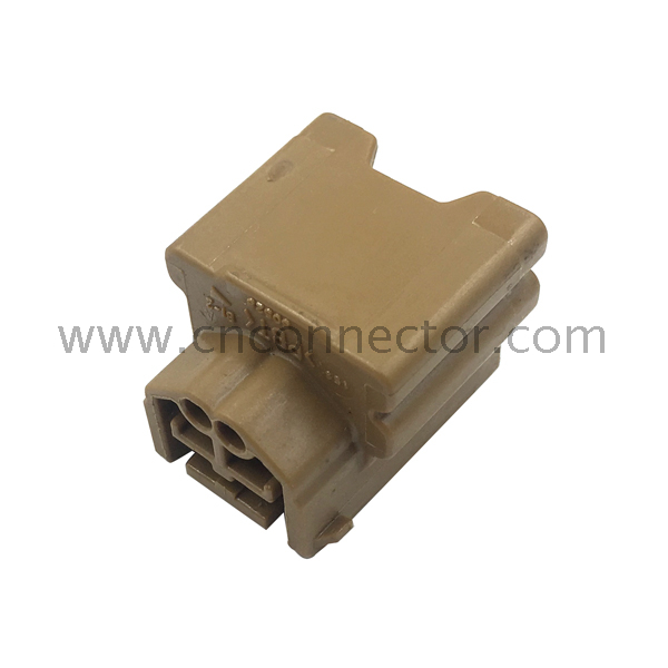 2 pin female brown auto wire connectors - YUEQING JINHAI AUTOPARTS CO., LTD