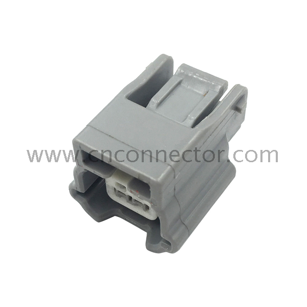 2 way female grey car connectors - YUEQING JINHAI AUTOPARTS CO., LTD