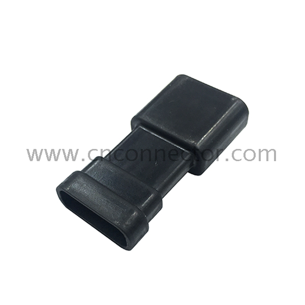 6 pin male waterproof type automotive electrical connectors - YUEQING ...
