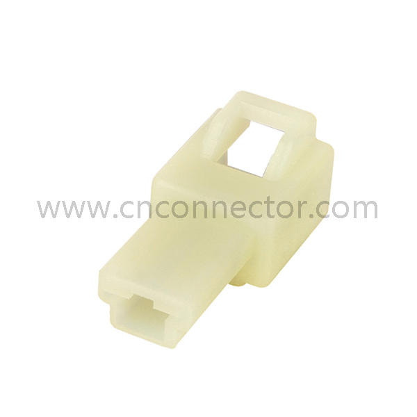 male 1 pin China auto connectors - YUEQING JINHAI AUTOPARTS CO., LTD