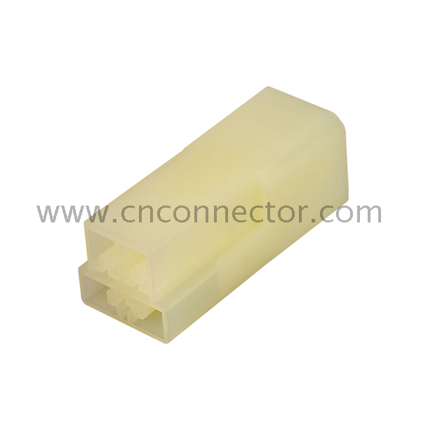 Male 4 pin wire to wire automotive connectors - YUEQING JINHAI ...