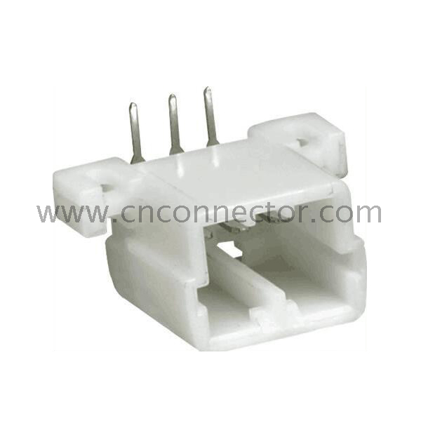 Male pin 3 way automotive connectors - YUEQING JINHAI AUTOPARTS CO., LTD