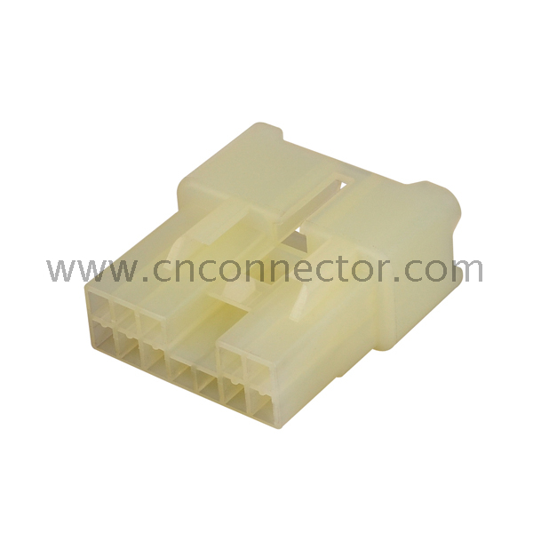 PA66 male 12 pin automotive connectors - YUEQING JINHAI AUTOPARTS CO., LTD