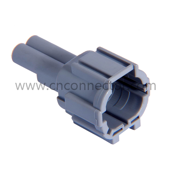 PB291-02127 2 pin gray auto connectors male - YUEQING JINHAI AUTOPARTS ...