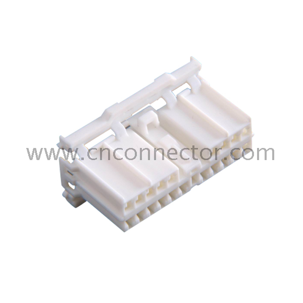 MX34020UF1 male 20 way automotive connectors - YUEQING JINHAI AUTOPARTS ...