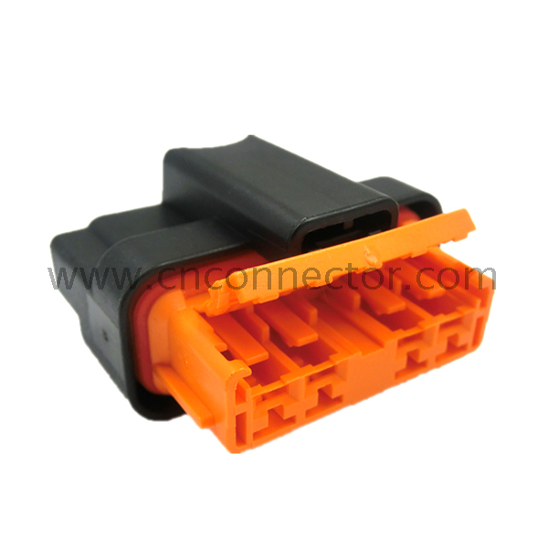 PBT 4 pin female auto wire connectors - YUEQING JINHAI AUTOPARTS CO., LTD