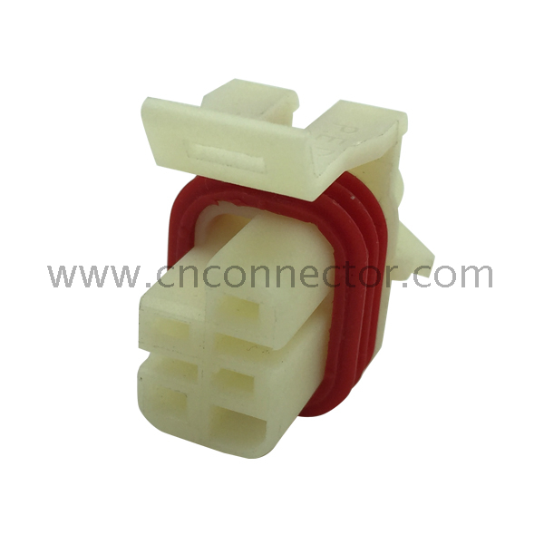 PB464-04900 male 4 pin automotive wire harness connectors - YUEQING ...