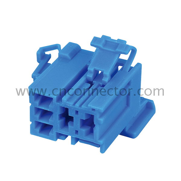 Plastic quick cable connector 5 pin automotive socket - YUEQING JINHAI ...