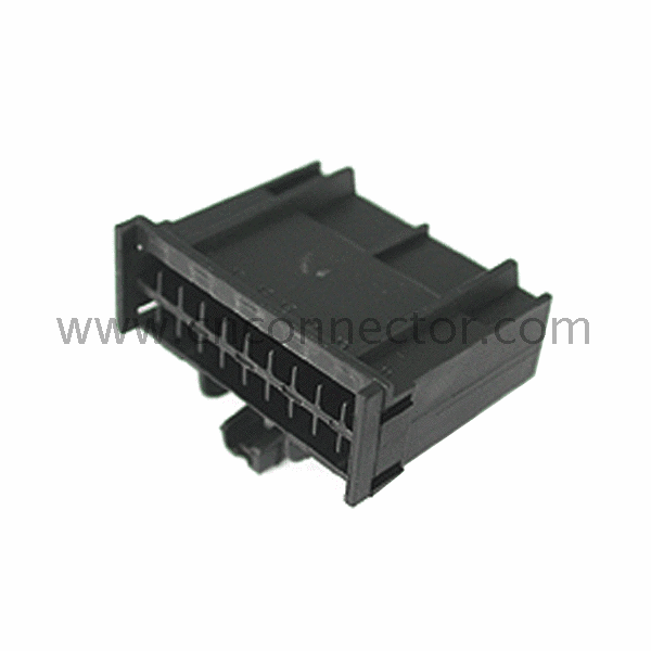 20 pin female black automotive wire connectors - YUEQING JINHAI ...