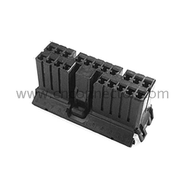 20 pin female automotive connectors - YUEQING JINHAI AUTOPARTS CO., LTD