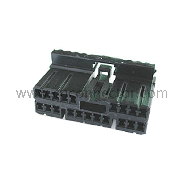 20 pin female black automotive connectors - YUEQING JINHAI AUTOPARTS CO ...