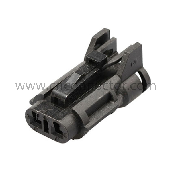 SWP SERIES 2 poles sealed female housing Automotive connector MG610320 ...