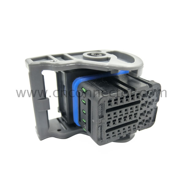 064319-3211 female ECU 32 pins automotive wire connectors - YUEQING ...