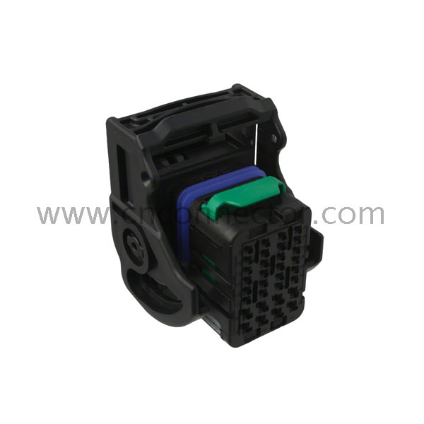 0643191211 64319-1211 black female 32 ways ECU automobile car ...