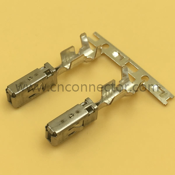 1-968857-1 female auto terminal - YUEQING JINHAI AUTOPARTS CO., LTD