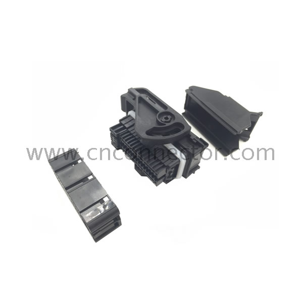 2050036-1 PPI0001501 PPI0001526 ECU 64 pin female automotive wire ...