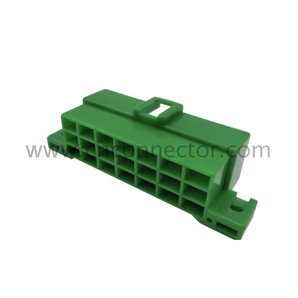 8-968975-1 brown female 21 pins auto connectors - YUEQING JINHAI ...