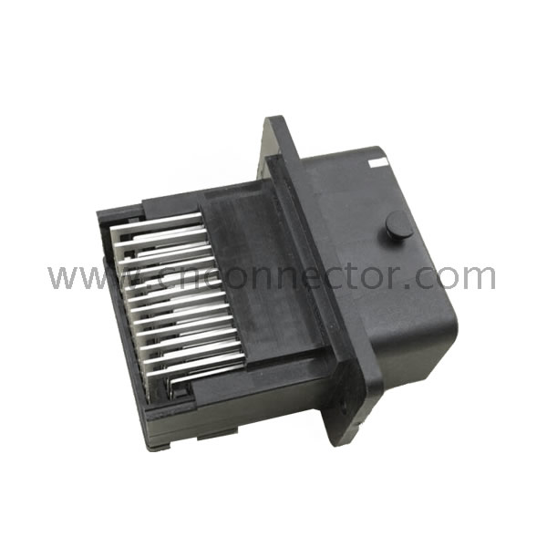 36638-0002 male 48 pin ECU auto electrical connectors - YUEQING JINHAI ...