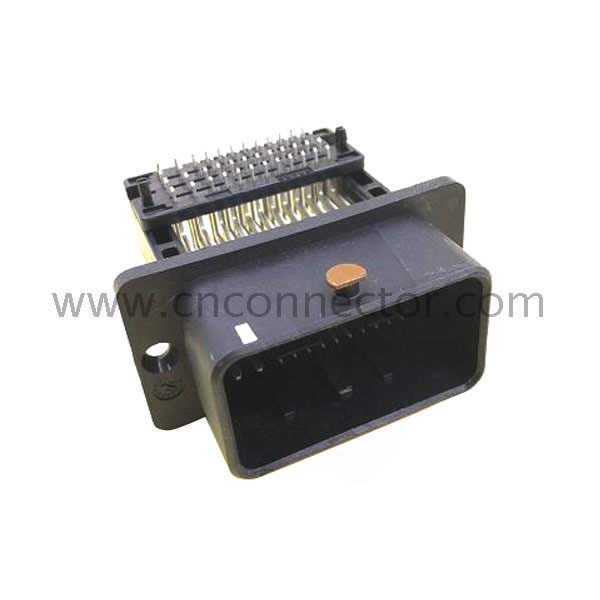 36638-0003 male ECU 48 ways automotive wire connectors - YUEQING JINHAI ...