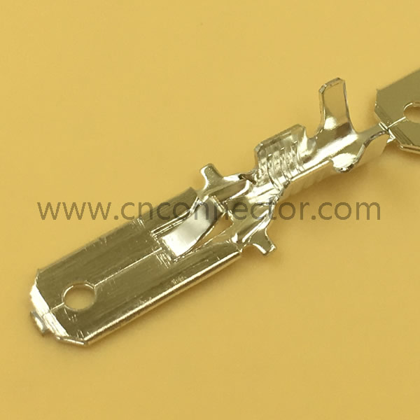 auto wire harness connector,automotive terminal,wire crimp terminal ...