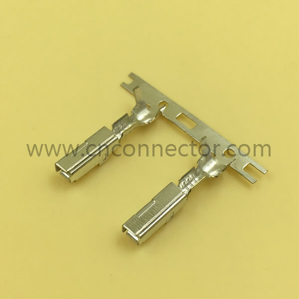 Brass crimping auto terminal - YUEQING JINHAI AUTOPARTS CO., LTD