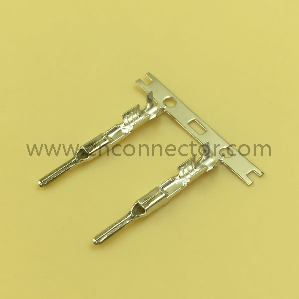 Copper terminal female electrical wire connector terminals - YUEQING ...