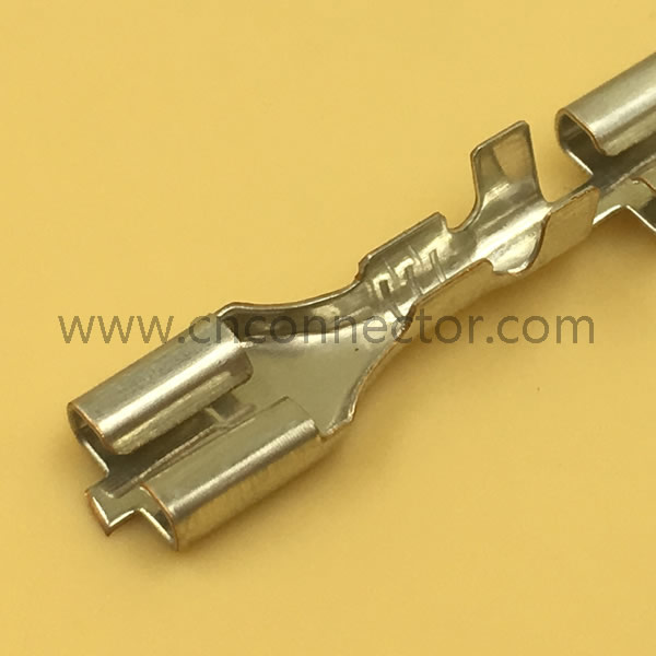 female auto wire harness pin terminal - YUEQING JINHAI AUTOPARTS CO., LTD