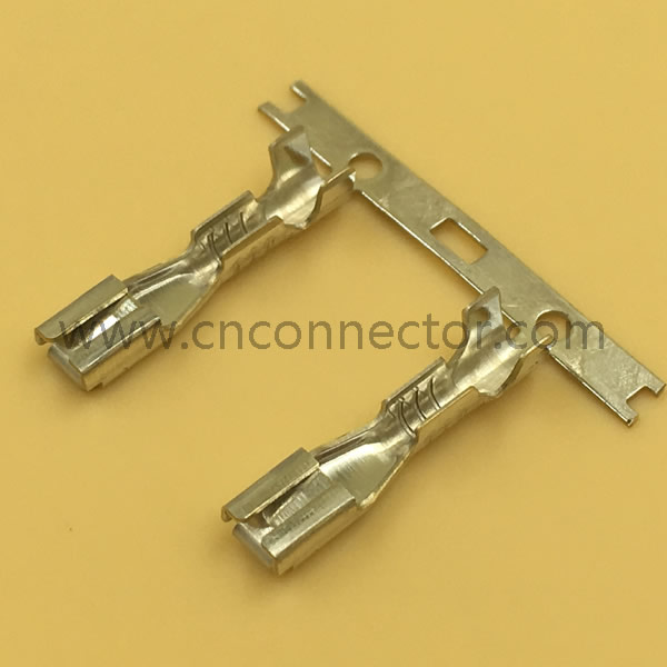 1-968857-1 female auto terminal - YUEQING JINHAI AUTOPARTS CO., LTD