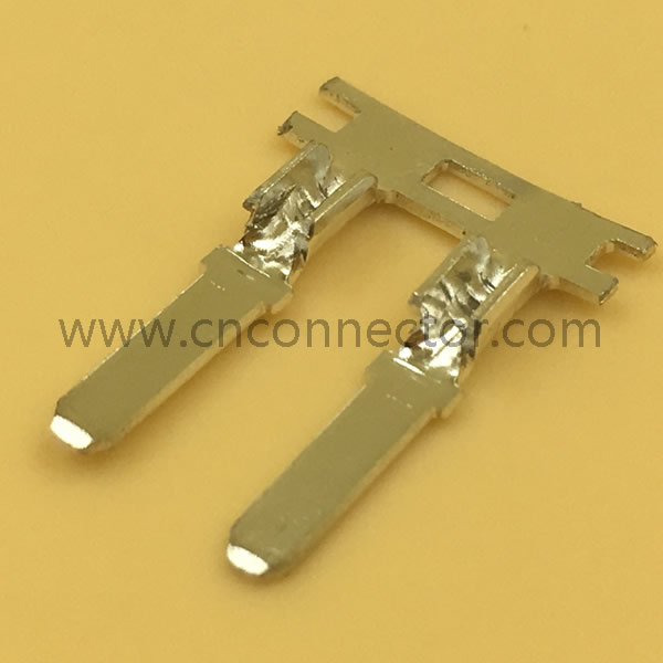 Male H65 auto crimping terminals - YUEQING JINHAI AUTOPARTS CO., LTD