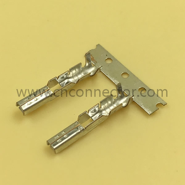 OEM female car pin terminals - YUEQING JINHAI AUTOPARTS CO., LTD