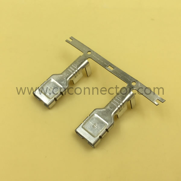 ST730722-3 brass female connecting terminals - YUEQING JINHAI AUTOPARTS ...
