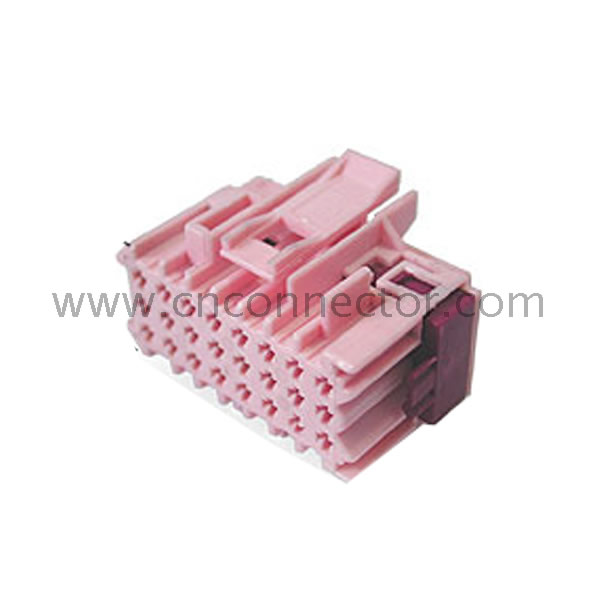 24 pin female automotive terminal connectors - YUEQING JINHAI AUTOPARTS ...