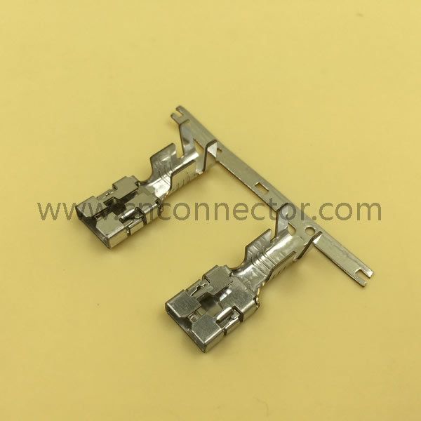 ST730722-3 brass female connecting terminals - YUEQING JINHAI AUTOPARTS ...