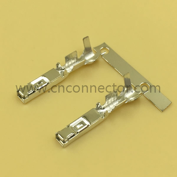 TM025-00200 OEM metal stamping wiring auto phosphor bronze battery ...